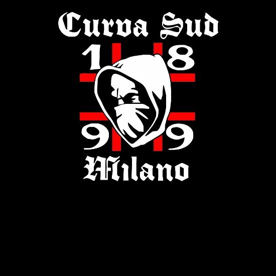 Curva Sud Milano Logo