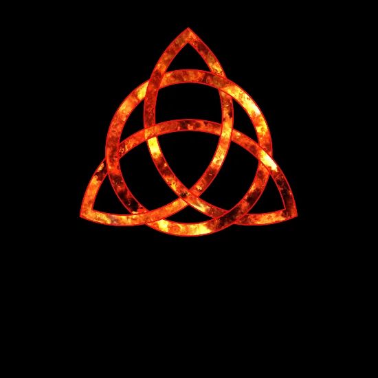 Charmed Triquetra