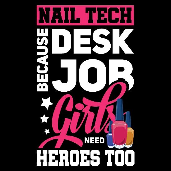 Funny Nail Quote Pin Page