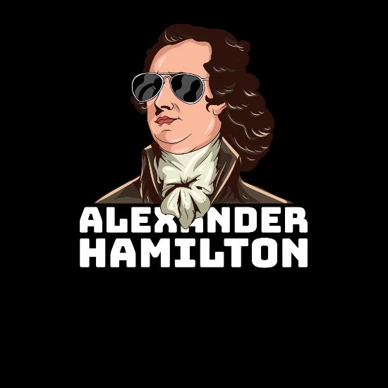 Alexander Hamilton Funny