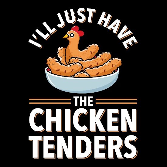 Chicken Tenders Humor All Jokes Aside, We've Got A Delectable Deal For