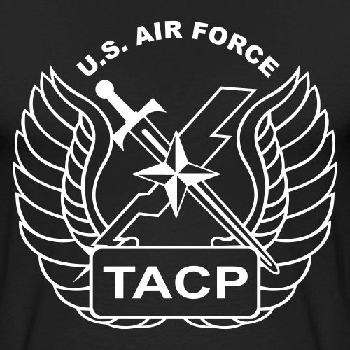 Us Air Force Tacp Logo U. S. Air Force Tactical Air Control Party