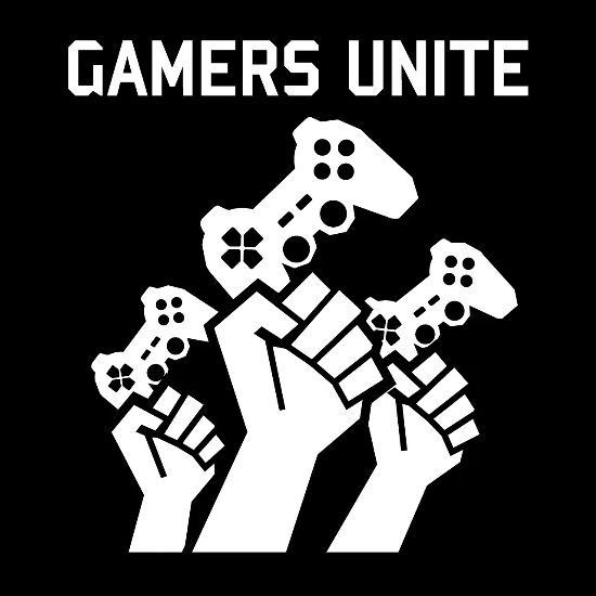 Gamers Unite Logo Pokémon UNITE | Pokemon.com