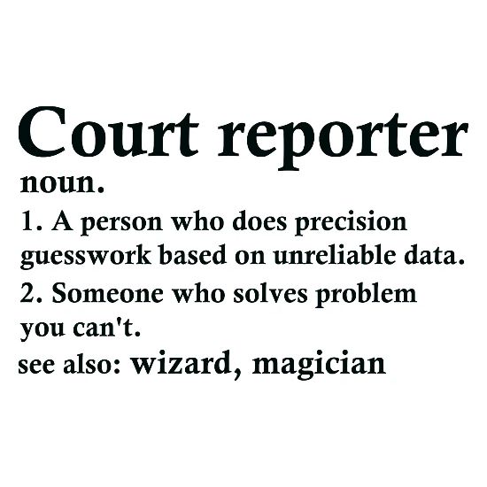 Stenographer Memes Journalism Court Reporter Stenographer Lawyer