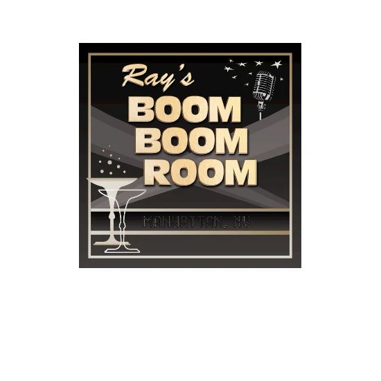 S T Shirt Ray Boom Boom Room Life Ray's Boom Boom Room Movie"