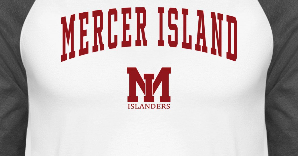 Mercer Island High School Logo Mercer Island High School Islanders'