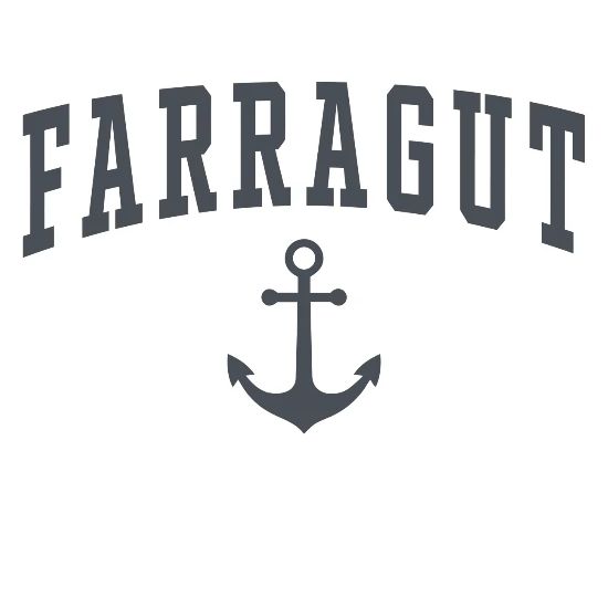 Farragut High School Logo Farragut Career Academy