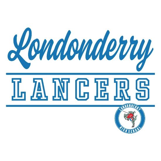 Londonderry Lancers Logo Londonderry High School Lancers Sweatshirts