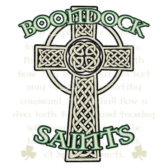 Boondock Saints Logo The Boondock Saints Movie Where To Watch