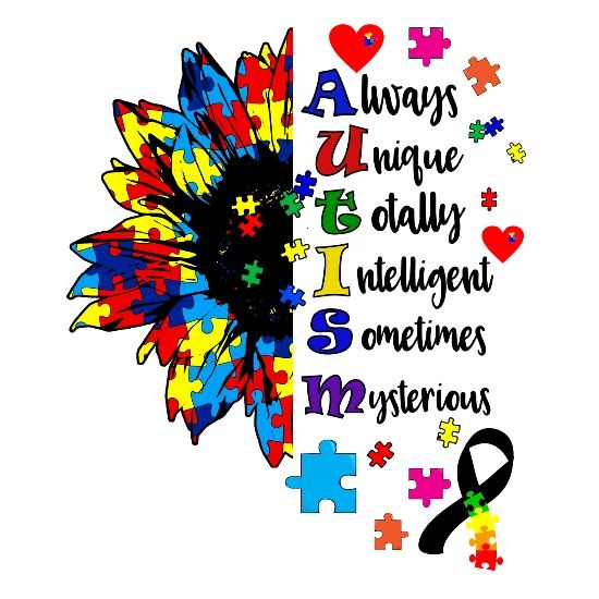 Autism Awareness Month Color 1,590 What Are The Autism Awareness