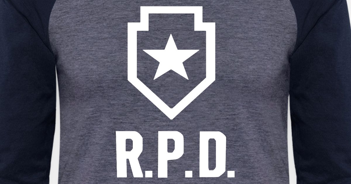 Logotipo De Resident Evil Do Rpd Resident Evil Logo PNG Vectors Free