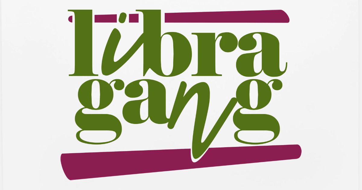 Libra Gang Logo Libra ♎ Zodiac Sign Series #libra #librasun