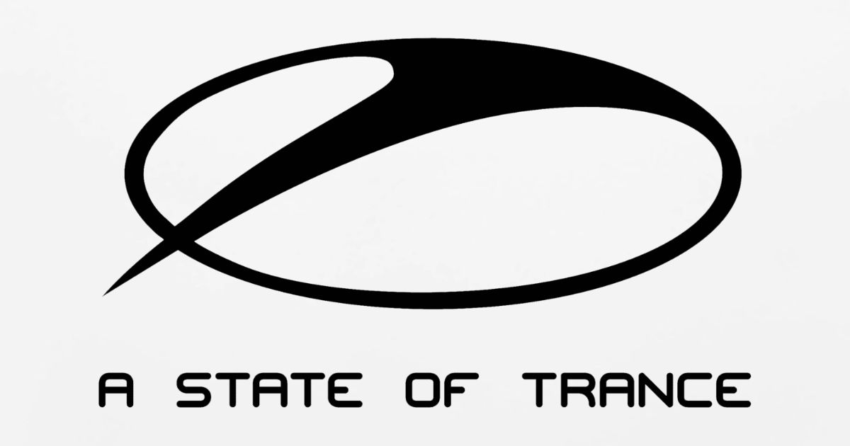 A State Of Trance Logo Abstract Vision, Elite Electronic Kinetic