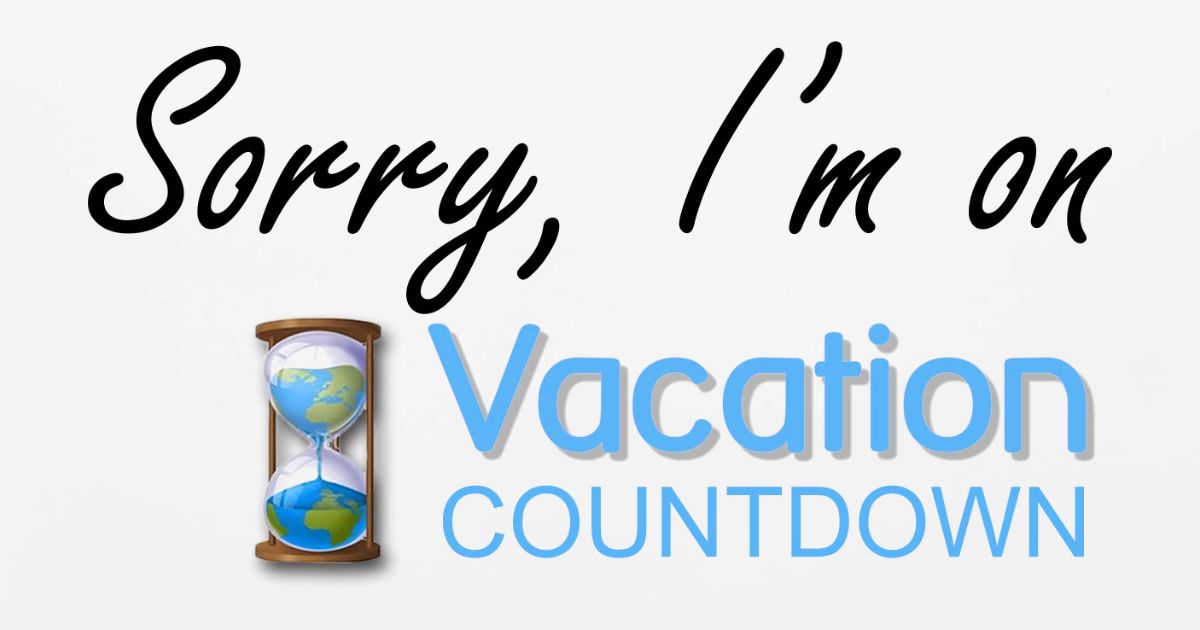 Vacation Countdown Quotes Countdown Cruise Time Men Women Kids