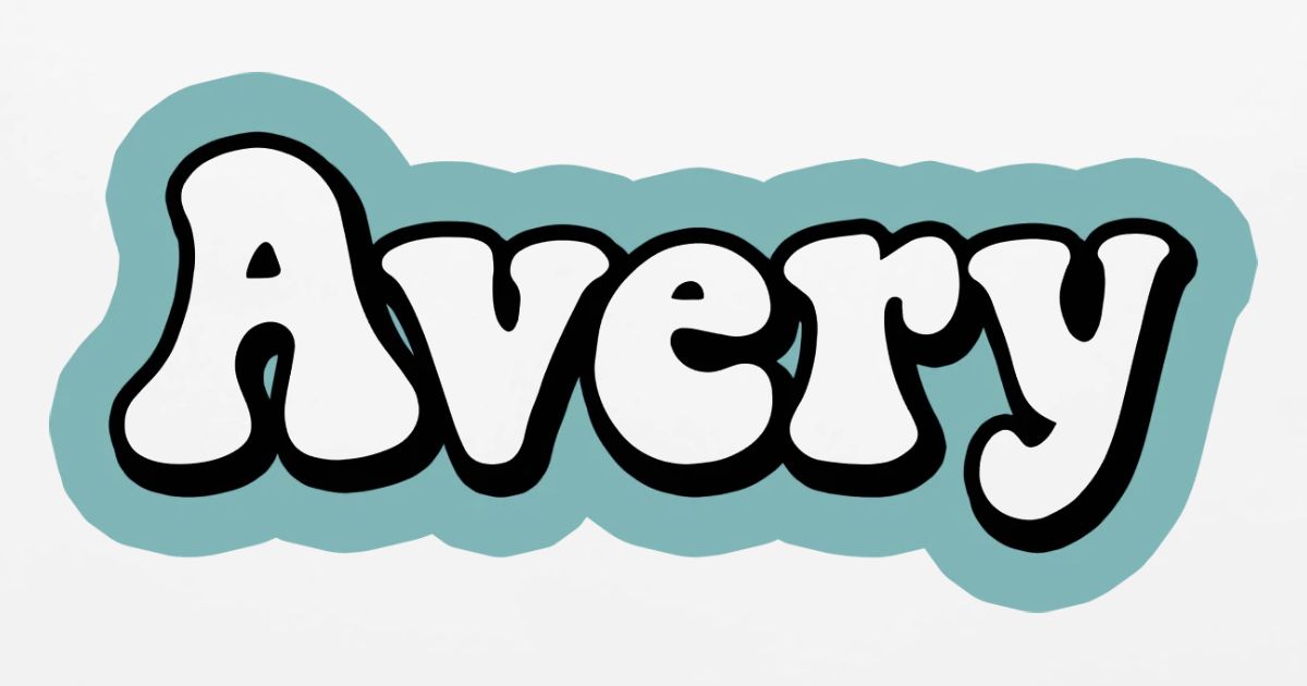 Avery Name Popularity Of The First Name Avery Correlates With UFO