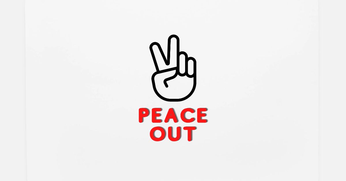 Two Fingers Peace Out 283 Fingers Holding Up Peace Sign Stock Photos