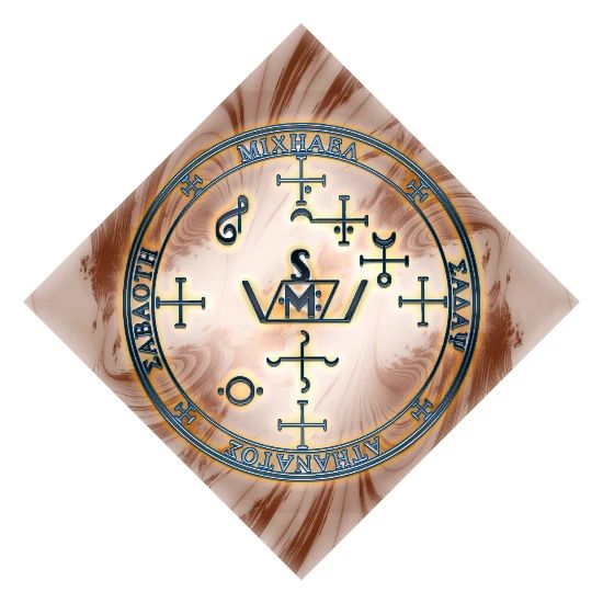 Archangel Michael Sigil Meaning The Seven Archangels Angelic Sigil