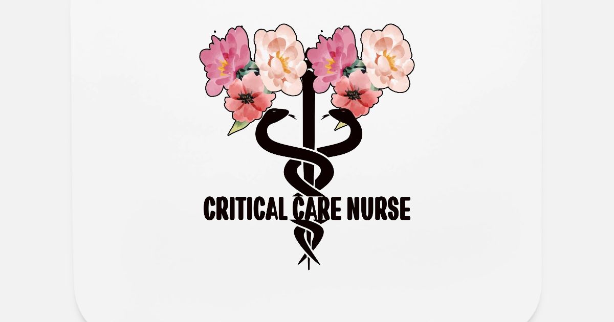 Critical Care Nursing Logo Critical Care Nursing St James's Hospital