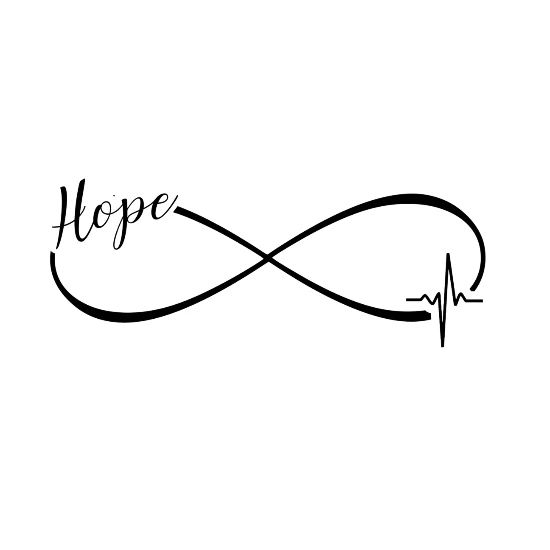 Heartbeat Infinity Tattoos 15 Heart Tattoo Designs That Wear Your Love