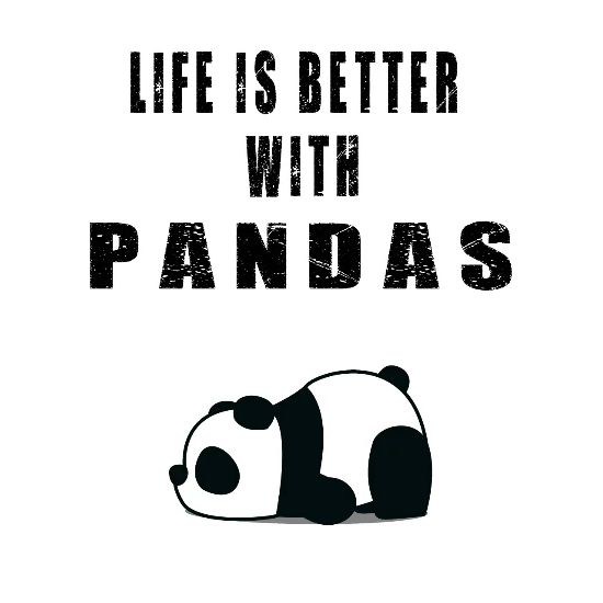 Panda Quotes Sayings