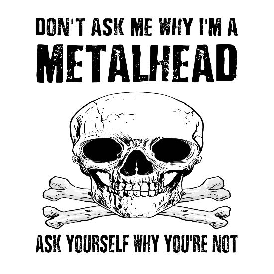 Metalhead Quotes Metalheads, Which Of "The Big Four" Is Your