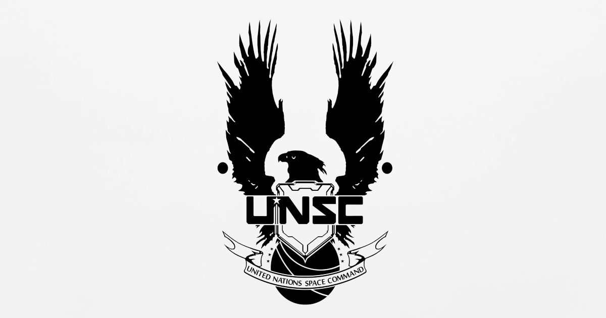 Logotipo De Halo Unsc Halo Infinite Logo Png, Transparent Png Vhv