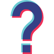 Cool Question Marks Background