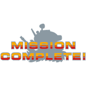 Mission Complete Png