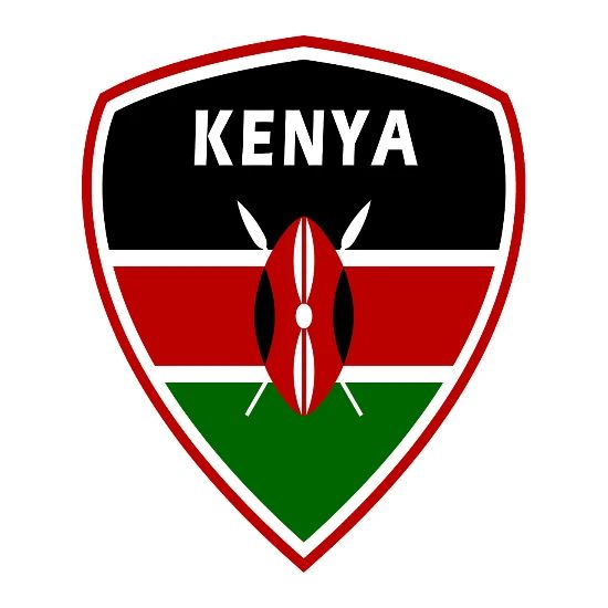 Kenya Coat Of Arms Logo