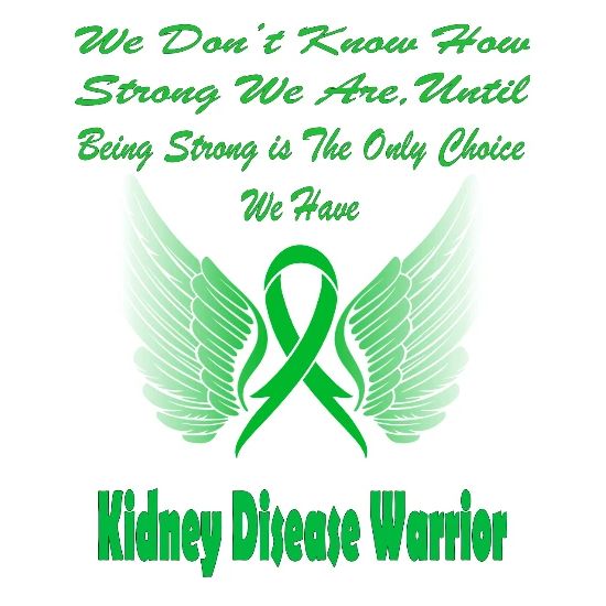Kidney Disease Logo