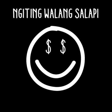 Spoof Pinoy Shirt Logo