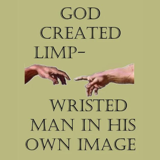 Limp Wrist Memes