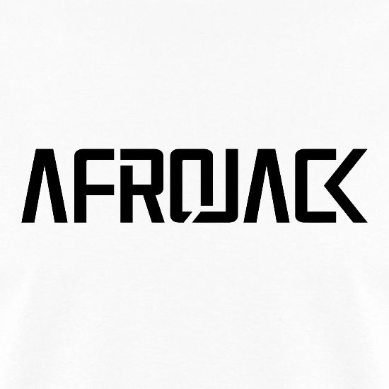 Afrojack 2014 Logo