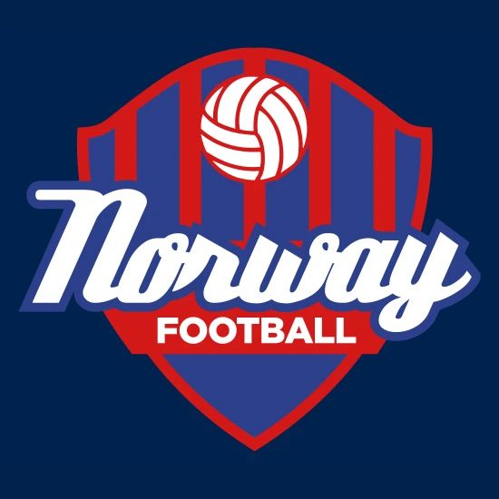 Norway Football Logo