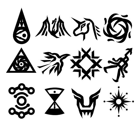 Exo Member Power Logo