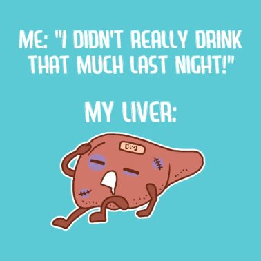 Liver Drinking Memes
