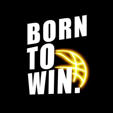 'Born To Win' Men's T-Shirt | Spreadshirt