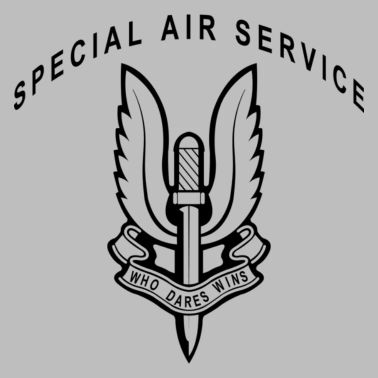 Military Images Sas Motto