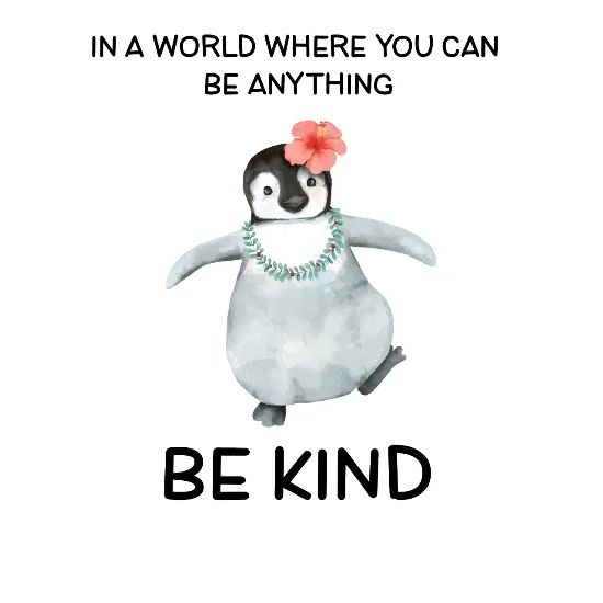 Cute Penguins Quotes