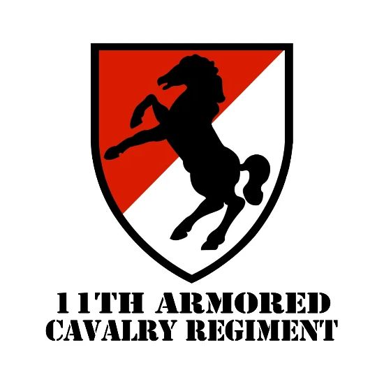 11th Armored Cavalry Regiment United States