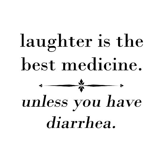 Diarrhoea Quotes