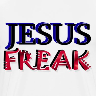 Jesus Freak Tattoos