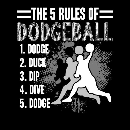 5 Rules Of Dodgeball Shirt Men s Premium T Shirt Spreadshirt 5 Rules Of Dodgeball Shirt Men s Premium T Shirt Spreadshirt