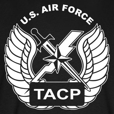 Tacp Air Force Logo