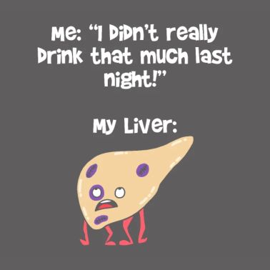 Liver Meme