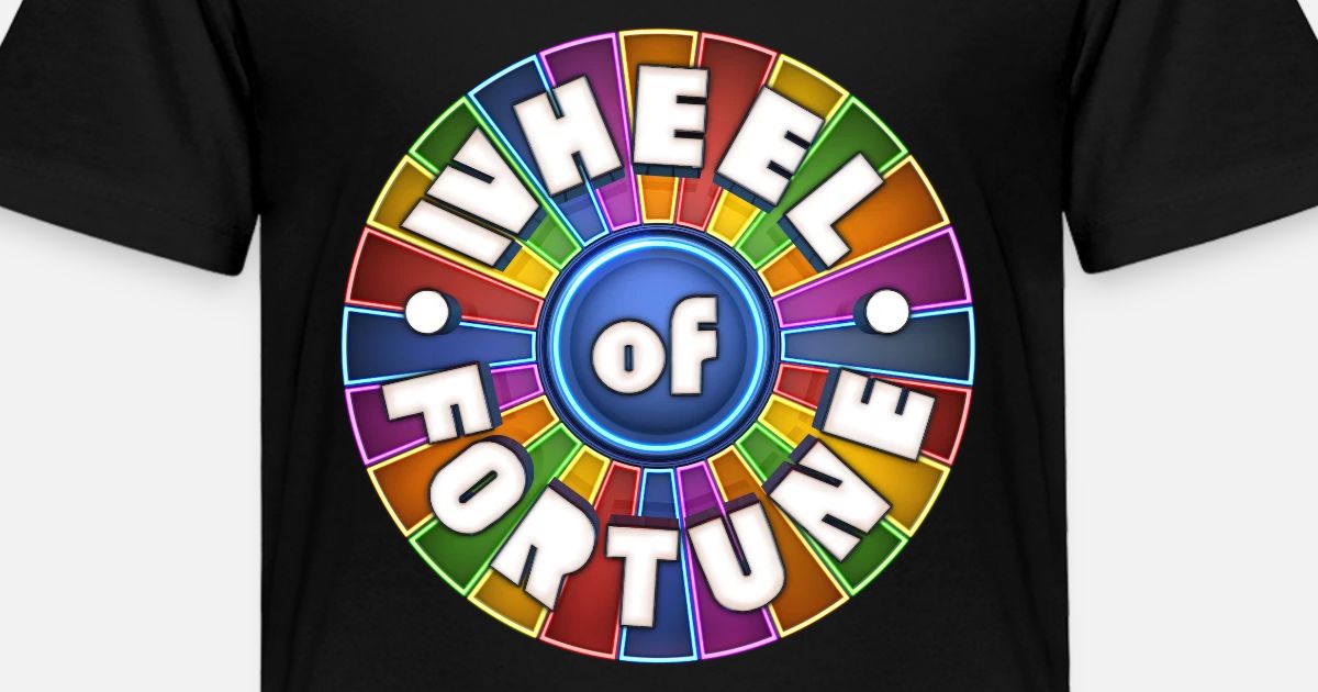 'Wheel of Fortune logo Shirt' Toddler Premium T-Shirt | Spreadshirt