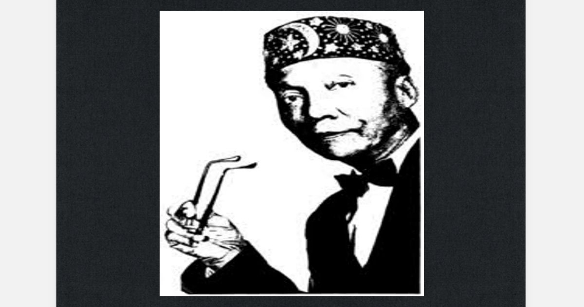 ELIJAH MUHAMMAD SILHOUETTE Tote Bag | Spreadshirt