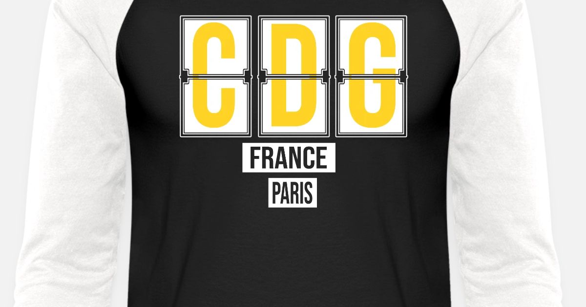 CDG Charles De Gaulle Airport Paris France Airport Code Souvenir Or CDG Charles De Gaulle Airport Paris France Airport Code Souvenir Or