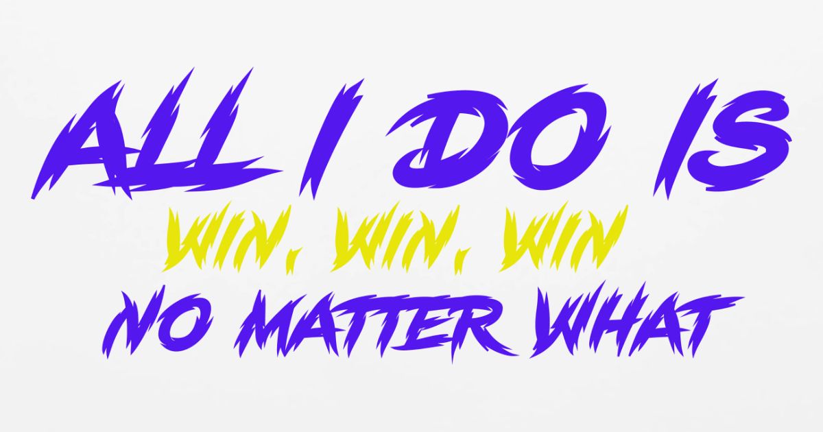 No Win