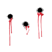 Bullet Wound Png